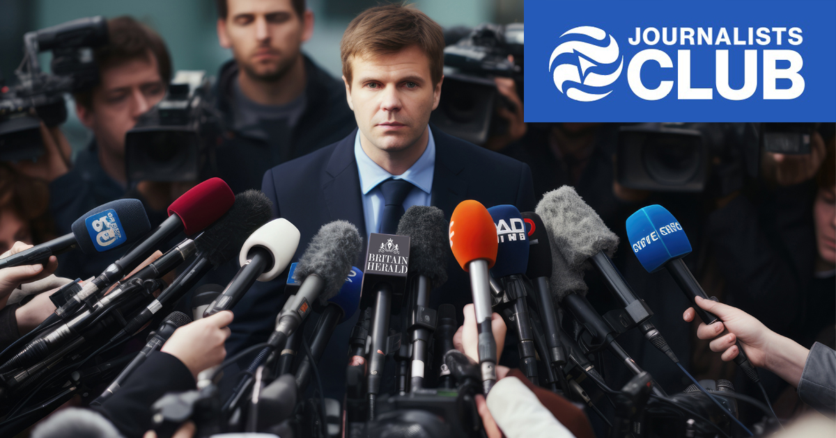 World's Largest and Most Authentic Journalists’ Community